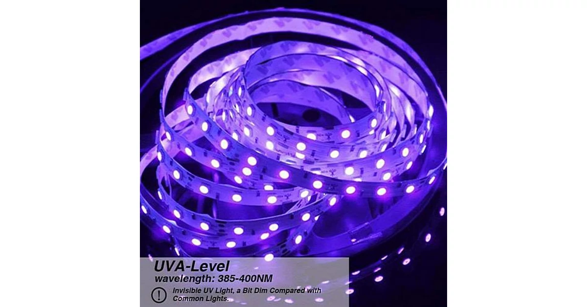 LED szalagok, LED modulok, LED csíkok és vezérlőik - vágható